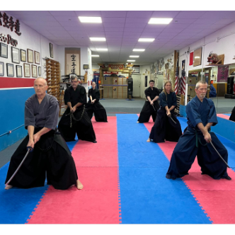 Batto Do - Sword Class – Bamboo Dojo